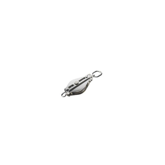 Swivel Block - Stainless Steel Single Swivel Block w/ Eye Type 304