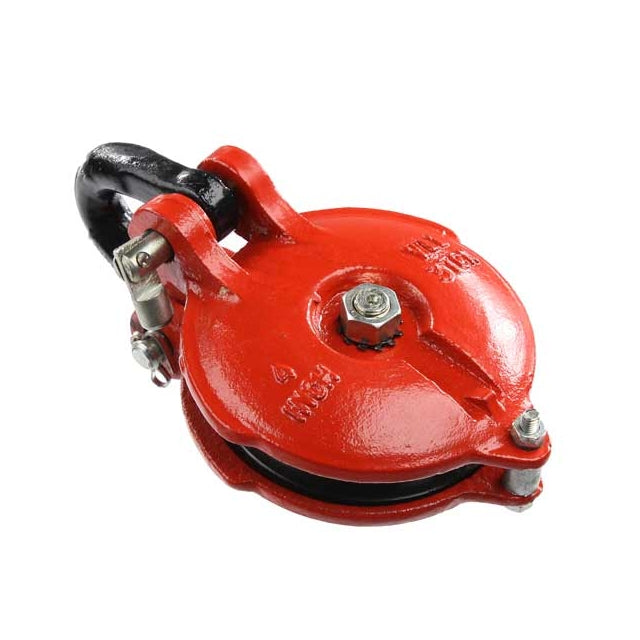 4050 Snatch Block (3/8" wire x 4" sheave)
