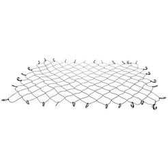 Spidernet - 72" x 96" Truck Cargo Nets w/ hooks - Pickup cargo net