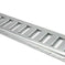 10 Ft E Track Rail | Galvanized 10' E-track | Horizontal 10 Foot E-track