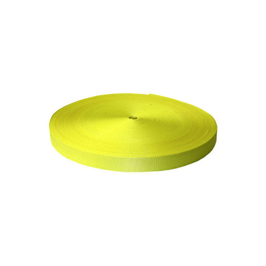 Polyester & Nylon Webbing