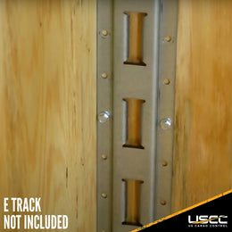 E-Track Screws - Etrack Fasteners - E-Track Hardware
