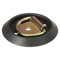 Bolt-On Flush-Mount D-Ring - 1,200 lbs. BS