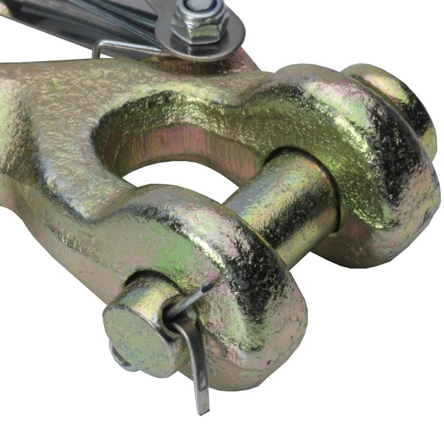 5/16 Chain Hook Yeecheng 1/4" Clevis Slip Hooks - 4 Pack, 12,600lb ...