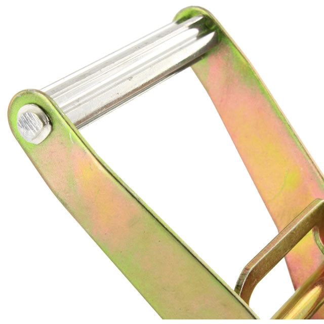 2" Ratchet with Wire Hook | 3,000 lbs. Break Strength