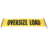 Truck Safety Flags | Oversize Load Signs | Wide Load Signs