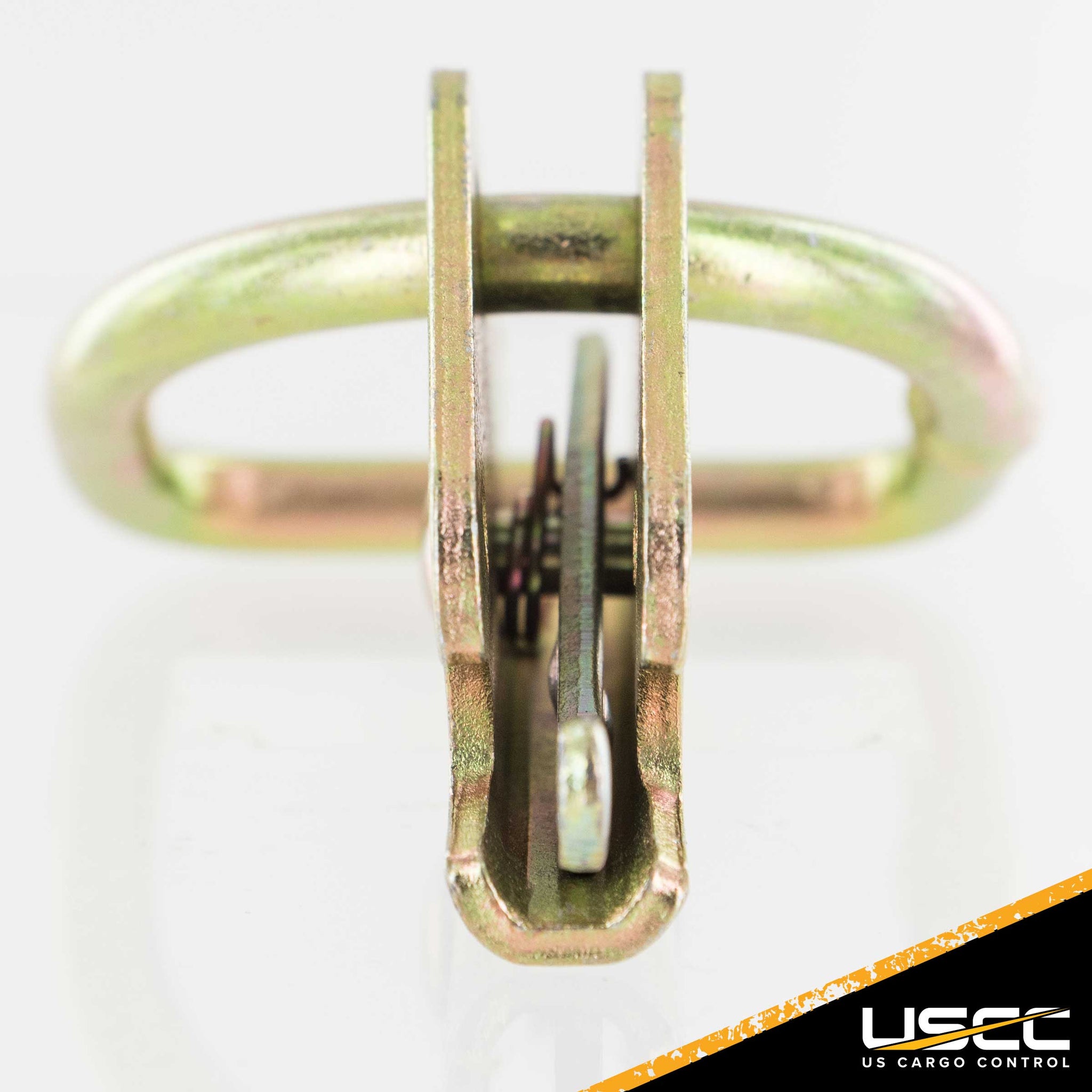 E Track Tie Down W/ D Ring | 4,000 lbs. Break Strength