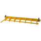 Yellow Rack Load Lock Holders - Enclosed Trailer Rack Systems