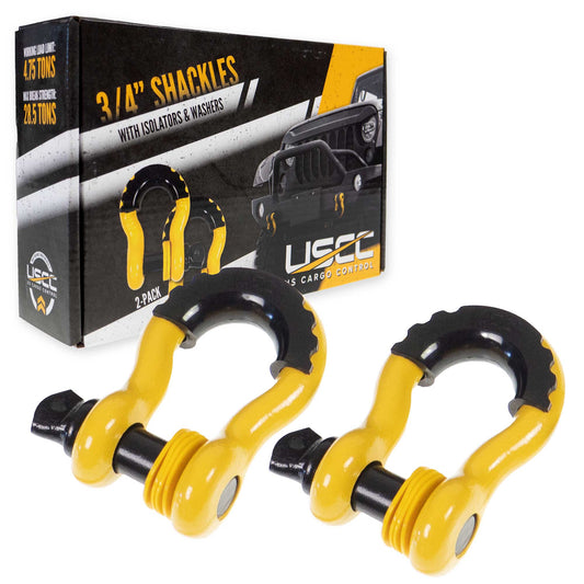 Tow Shackles | Towing Shackle | Shackles for Towing | Recovery Shackle