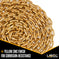 3/8" Grade 70 Tie Down Chain | Transport Chain By the Foot | USCC