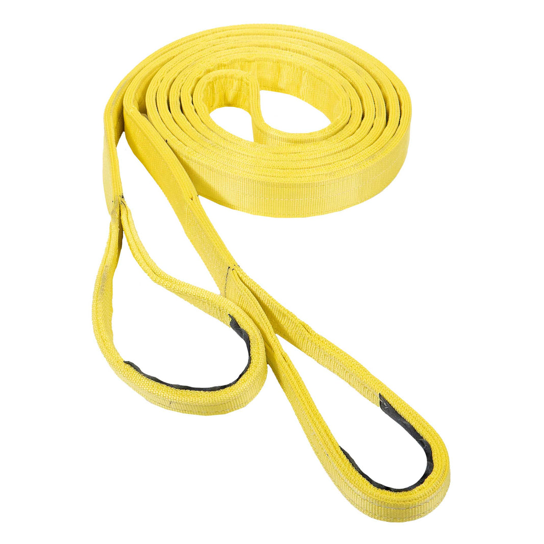 Heavy Duty Recovery Straps | Tow Straps with Hooks | Snatch Straps