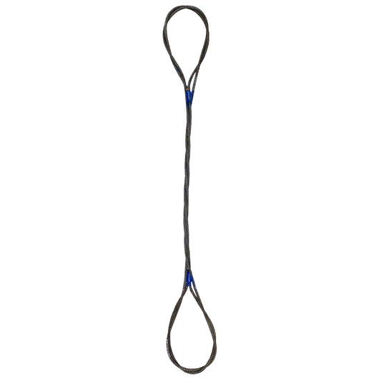 3 Part Braided Wire Rope Slings