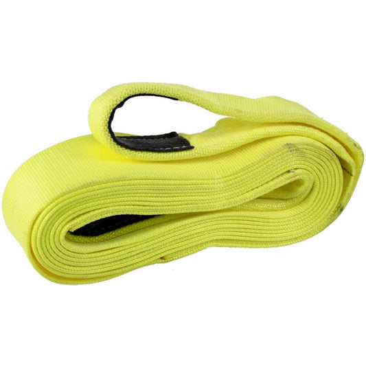 Heavy Duty Recovery Straps | Tow Straps with Hooks | Snatch Straps