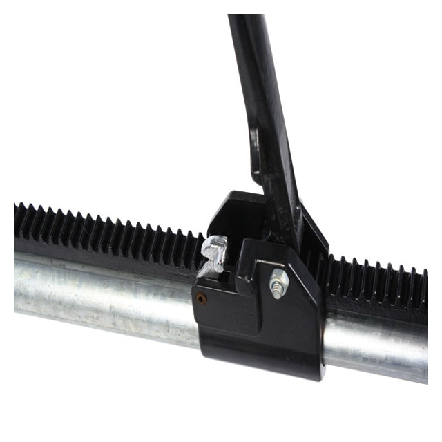 Round Tube Load Bar W/ 2"X4" Pads - 4 Pack