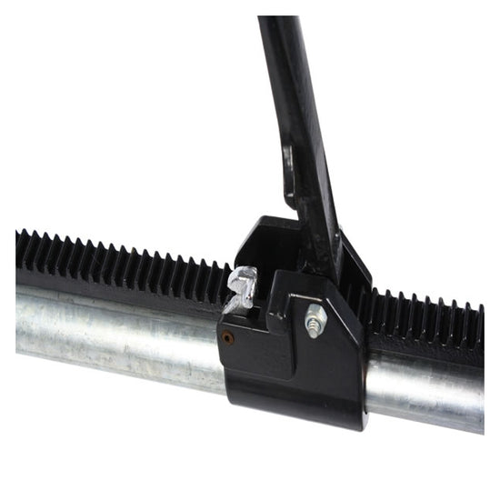 Round Tube Load Bar W/ 2"X4" Pads - 4 Pack