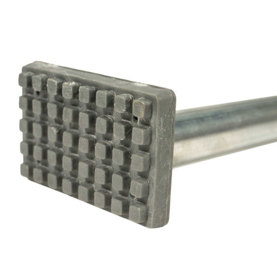 Round Tube Load Bar W/ 2"X4" Pads - 4 Pack