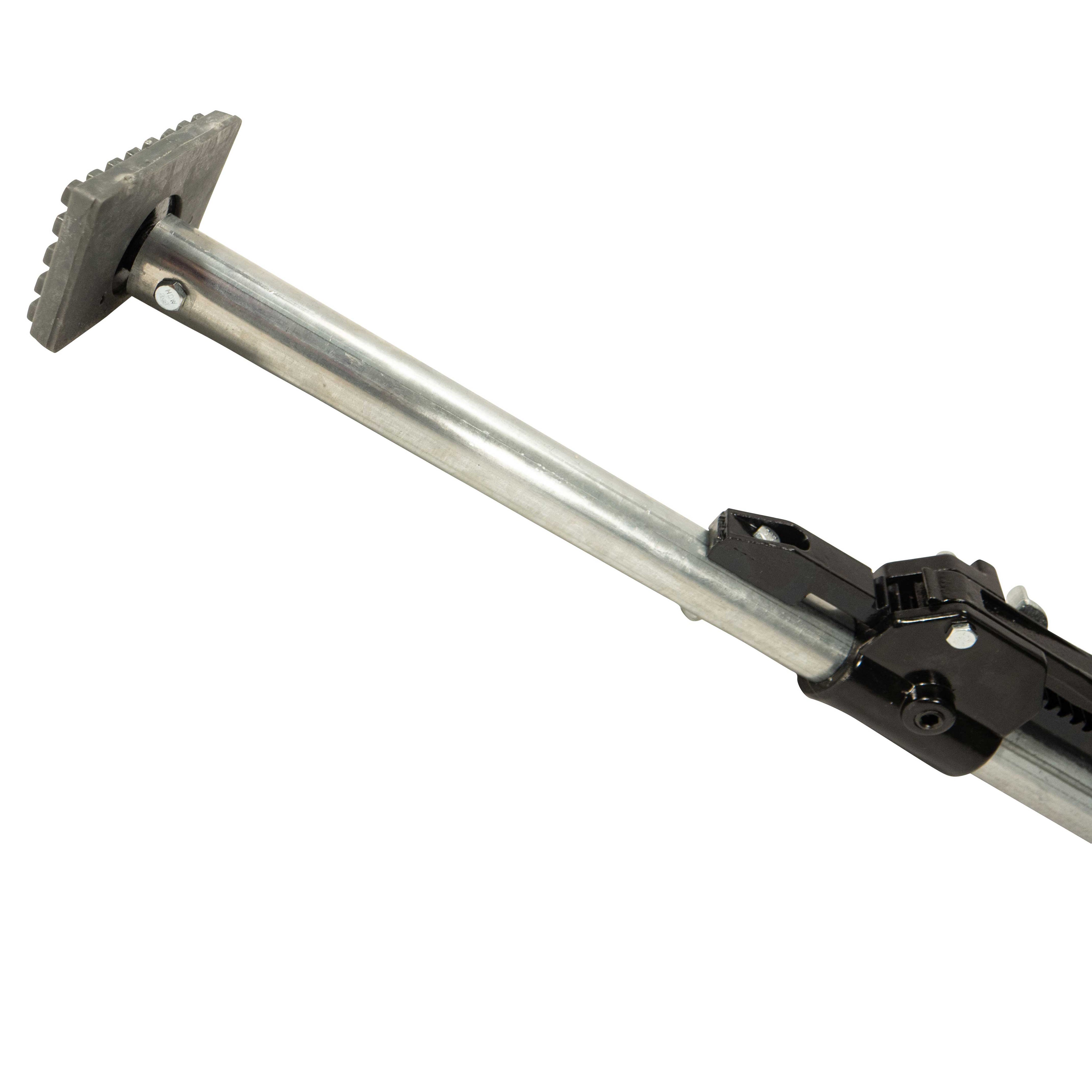 Round Tube Load Bar W/ 2"X4" Pads - 4 Pack