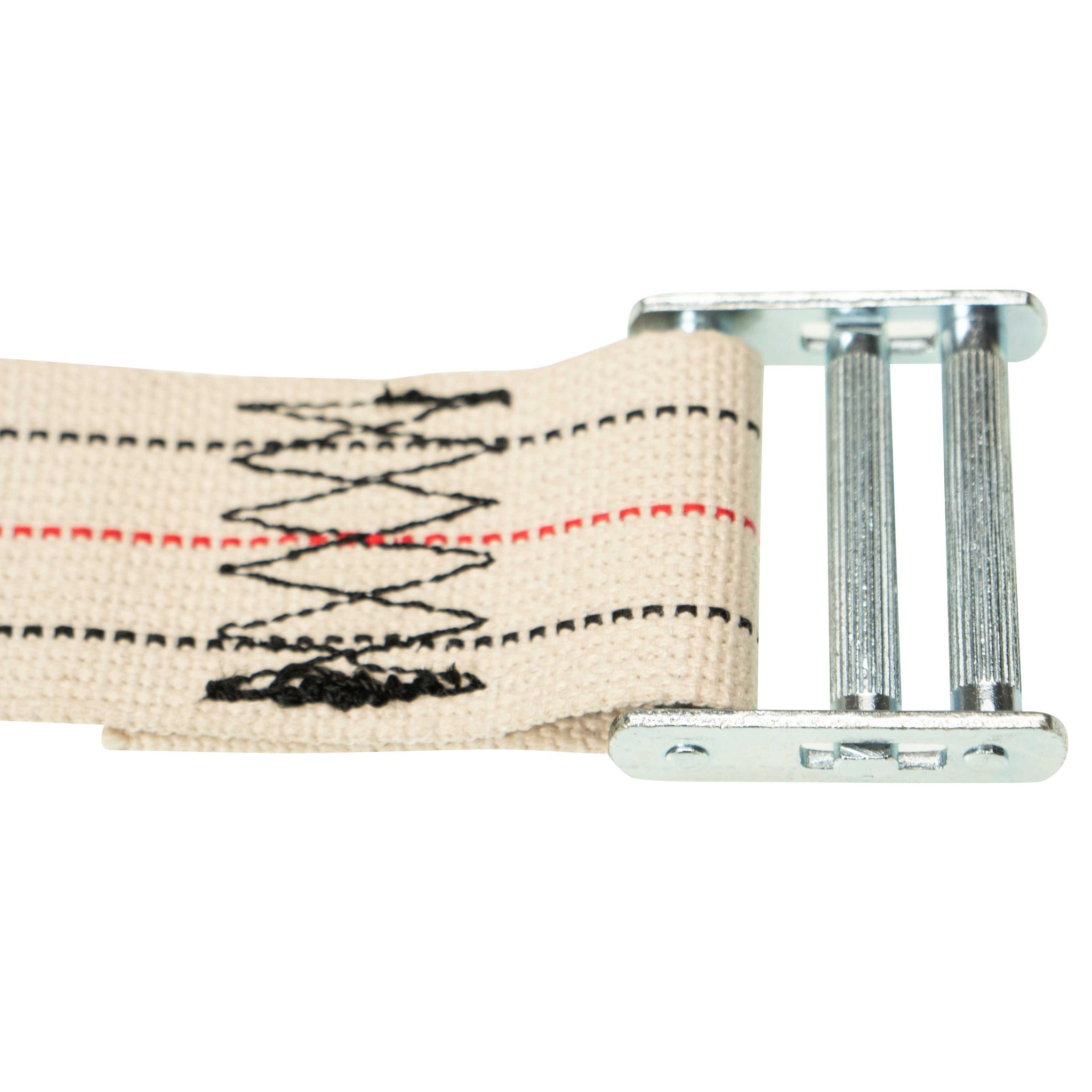 Piano Moving Straps - 2" x 15' Cotton Webbing Straps
