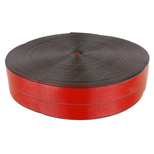 Red Webbing | Red Polyester Webbing