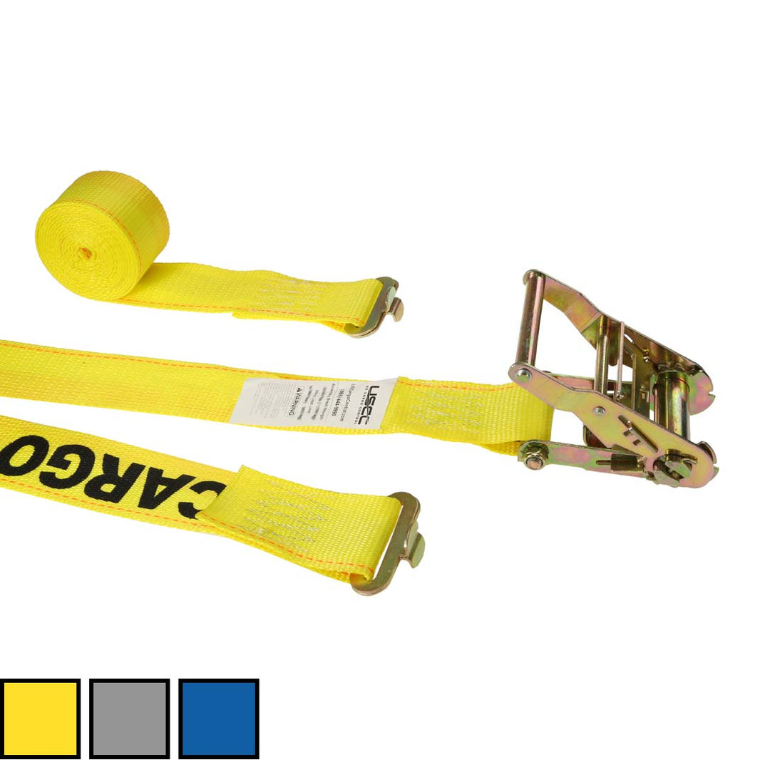 E-Track Straps | E-Track Tie Downs | E-Track Ratchet Straps | USCC