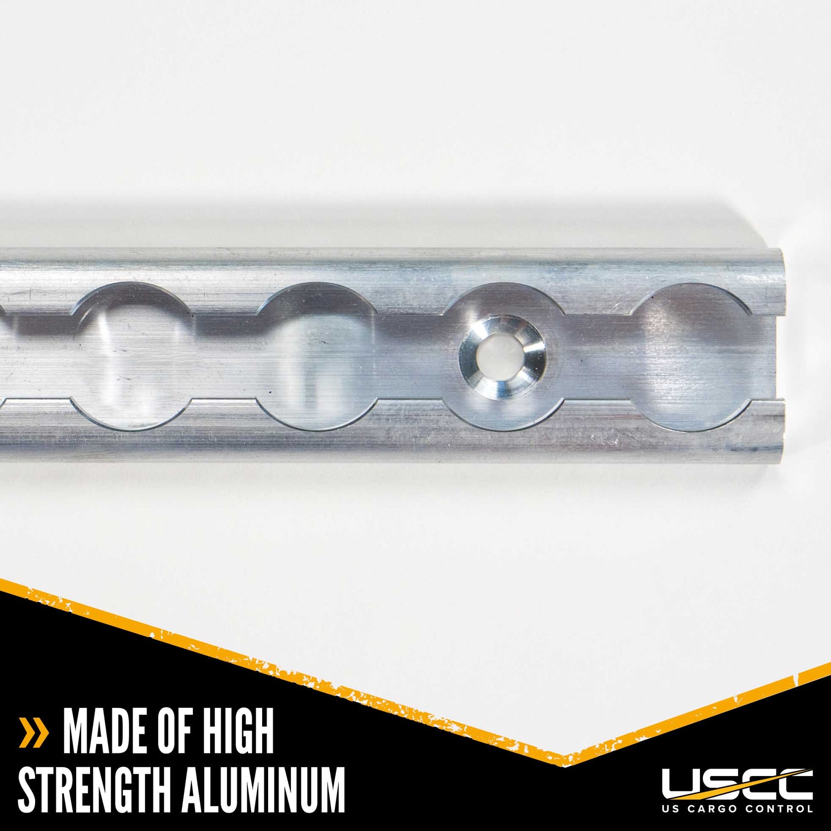 48" Aluminum L-Track