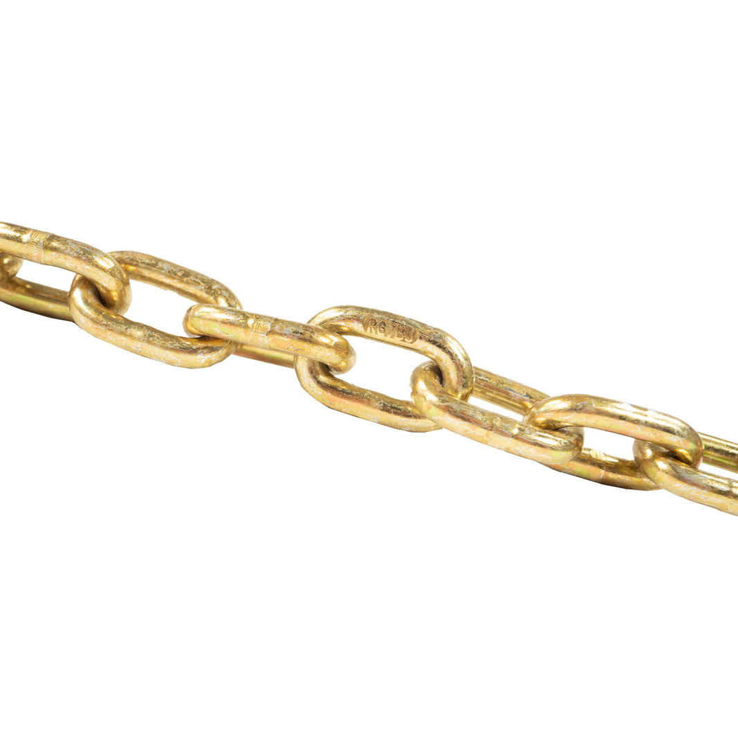 Log Chain | Grade 70 Logging Chain | Heavy Duty Logging Chain Hooks