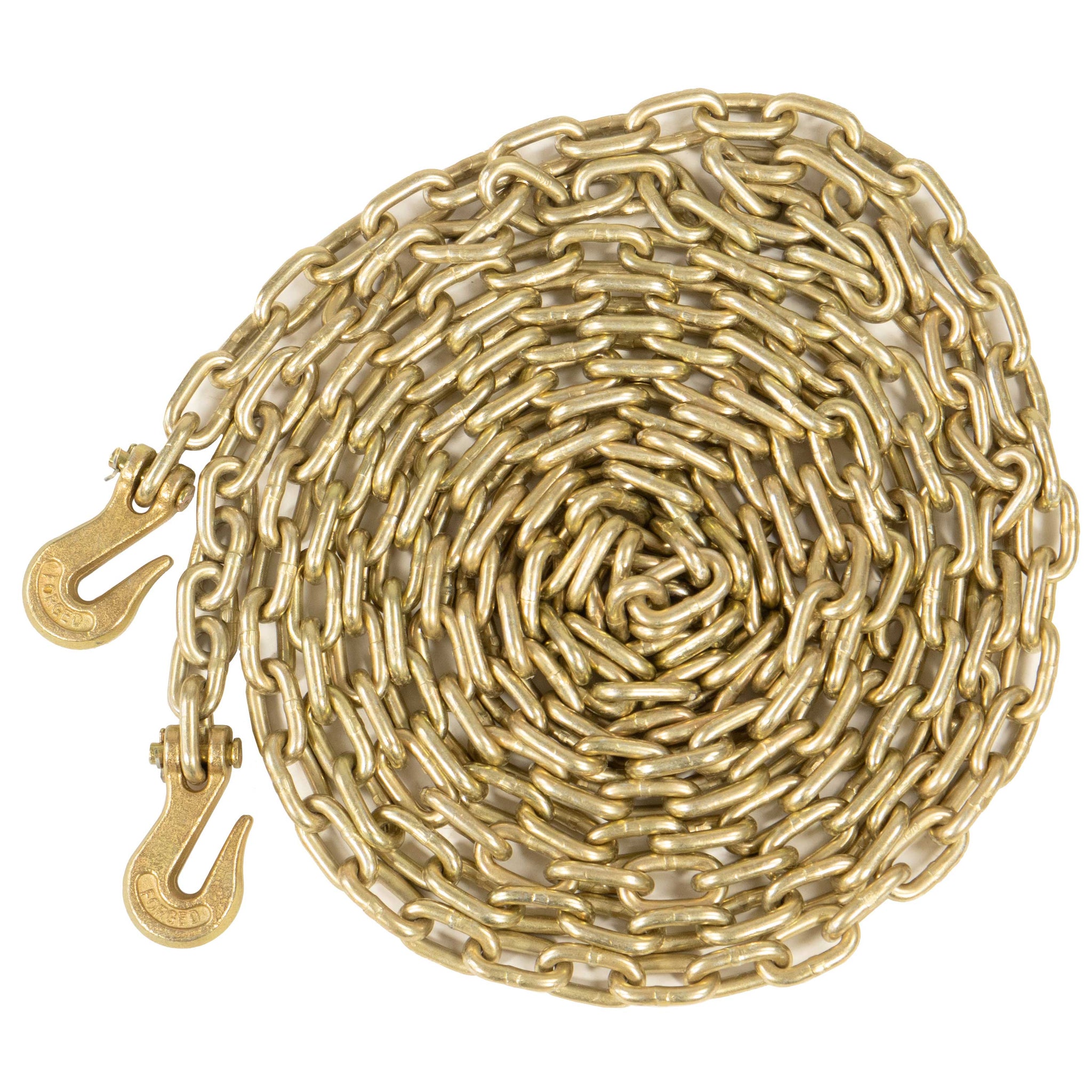 5/16" x 25' Grade 70 Transport Chain | G70 Chain Tie Down