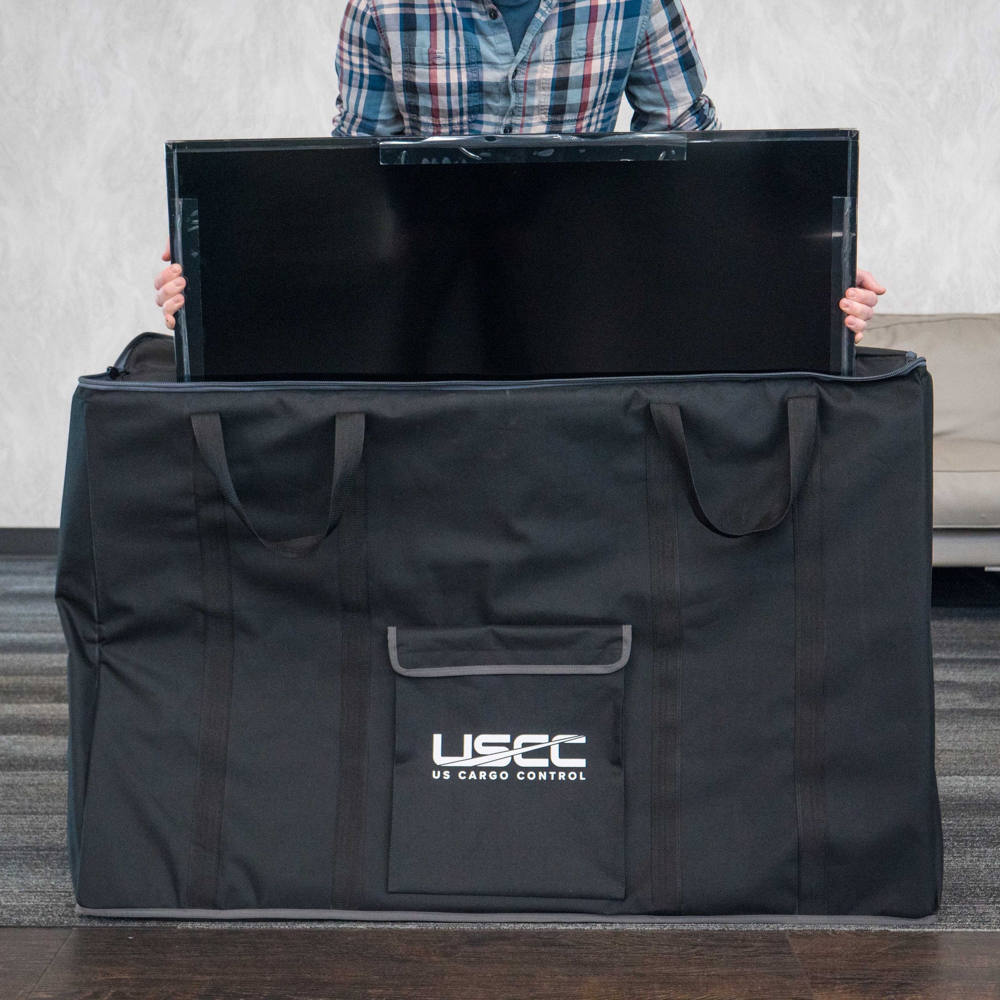 TV Moving Bag - Up to 52" Screen