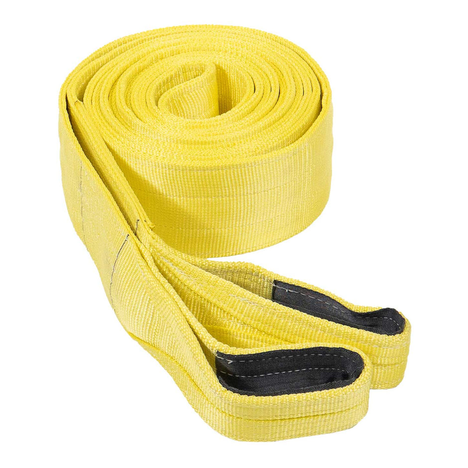Semi Truck Recovery Strap | Heavy Duty Recovery Strap | USCC