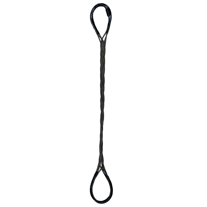 6 Part Braided Wire Rope Slings
