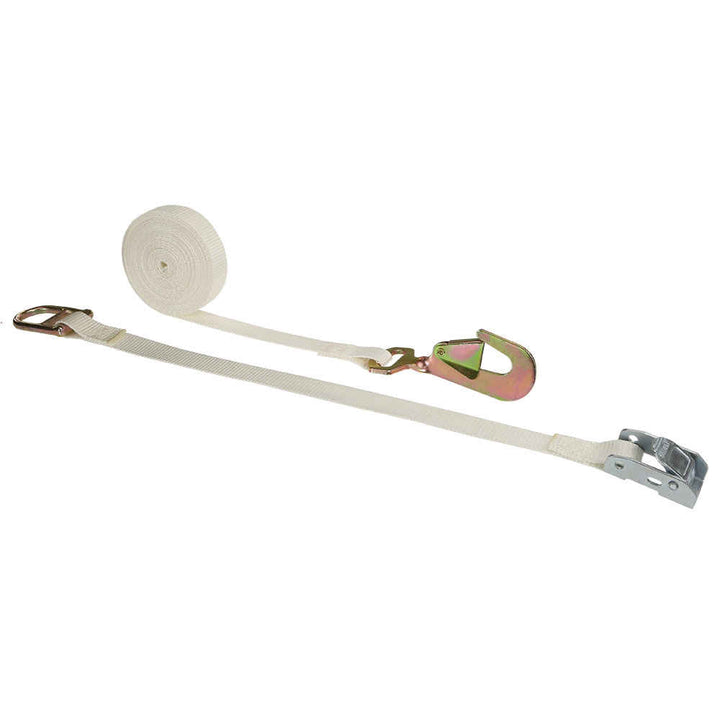 1" Snap Hook Ratchet Straps | 1 Inch Ratchet Straps With Snap Hooks