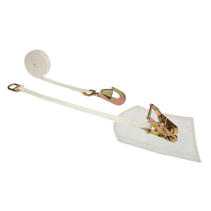 1" Snap Hook Ratchet Straps | 1 Inch Ratchet Straps With Snap Hooks
