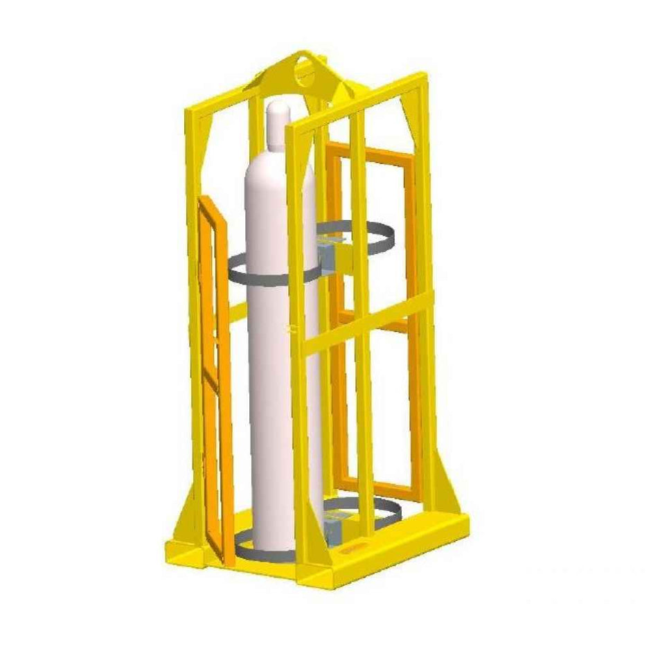 Bottle Lifters | Gas Cylinder Lifting Devices | USCC
