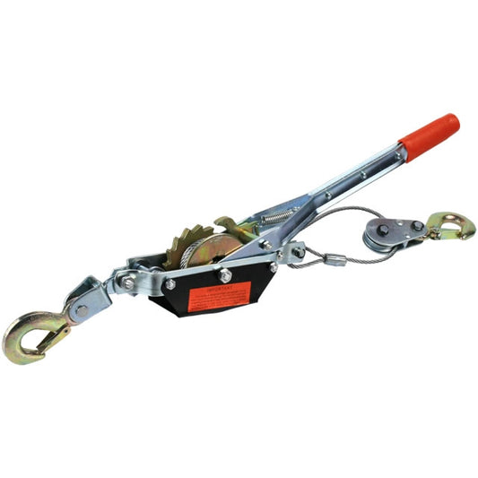 Tow Hooks, Cable Pullers & Tow Chains - US Cargo Control