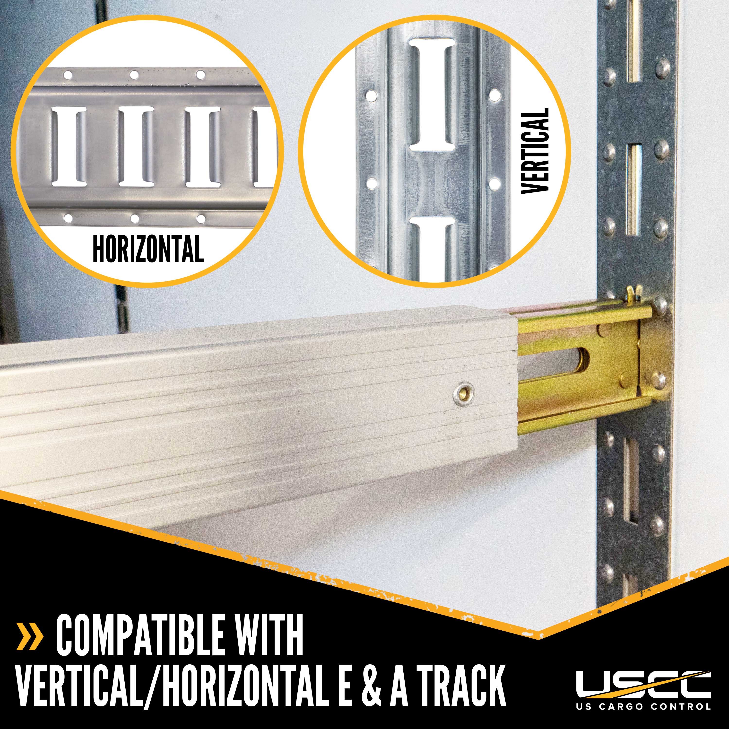 86" Aluminum Shoring Beam Extends to 97"
