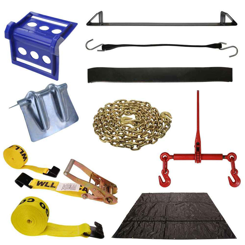Flatbed Starter Kits - US Cargo Control