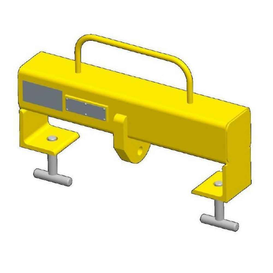 Forklift Lifting Beams | Forklift Beam Attachments | USCC