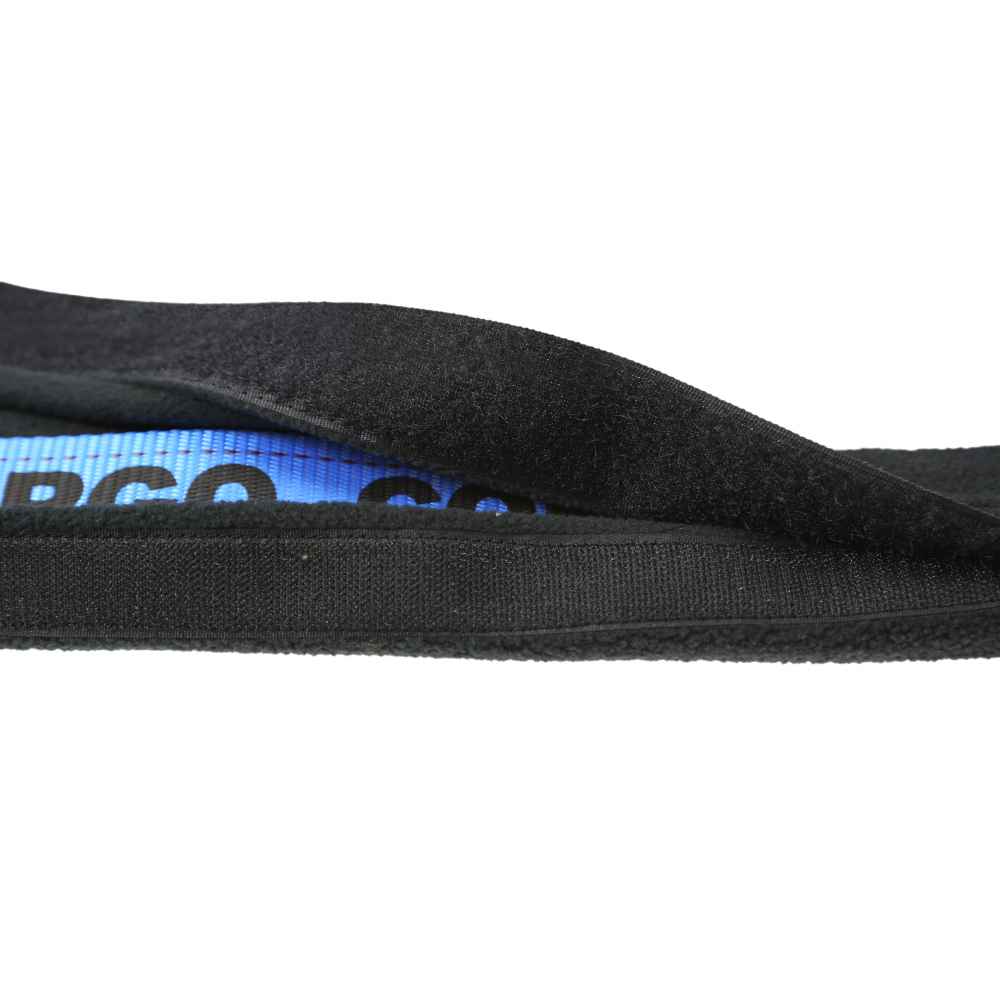 Fleece Sleeve Protector for Ratchet Straps (2" x 20")