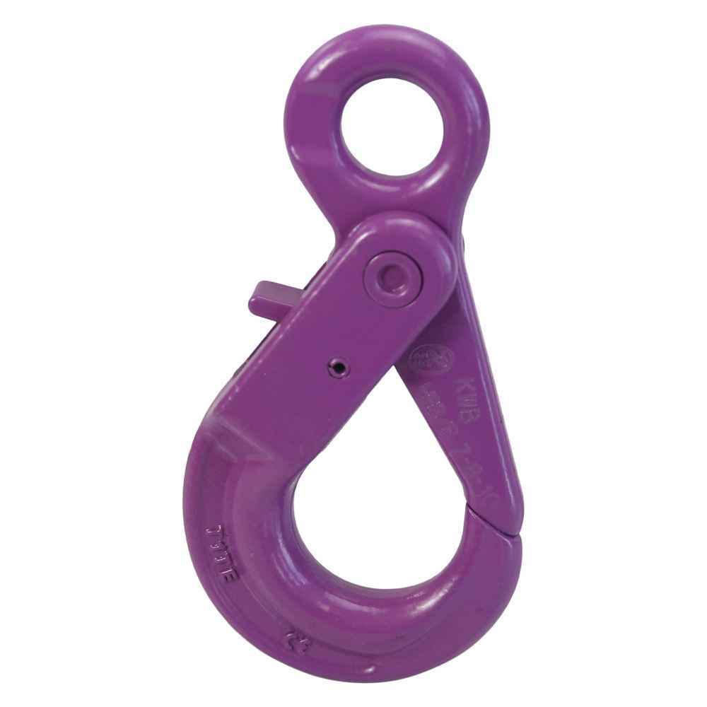 KWB 3/4" Eye Self-Locking Hook - Grade 100
