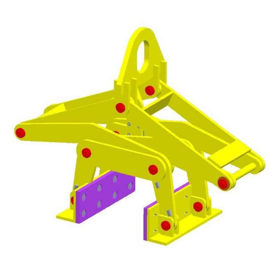 Concrete Barrier Lifters | Concrete Barrier Clamps | USCC
