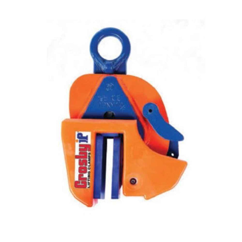 Crosby® IPU10/A 2 Ton Vertical Lifting Clamp - 2701629