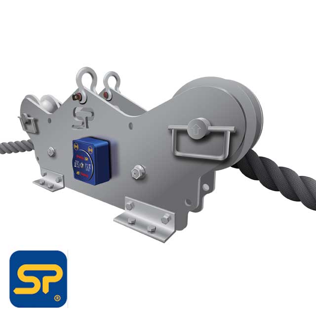 Straightpoint® 150 T Running Line Dynamometer - TIMH150T