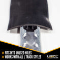 Airline Track Filler Strip - 10'