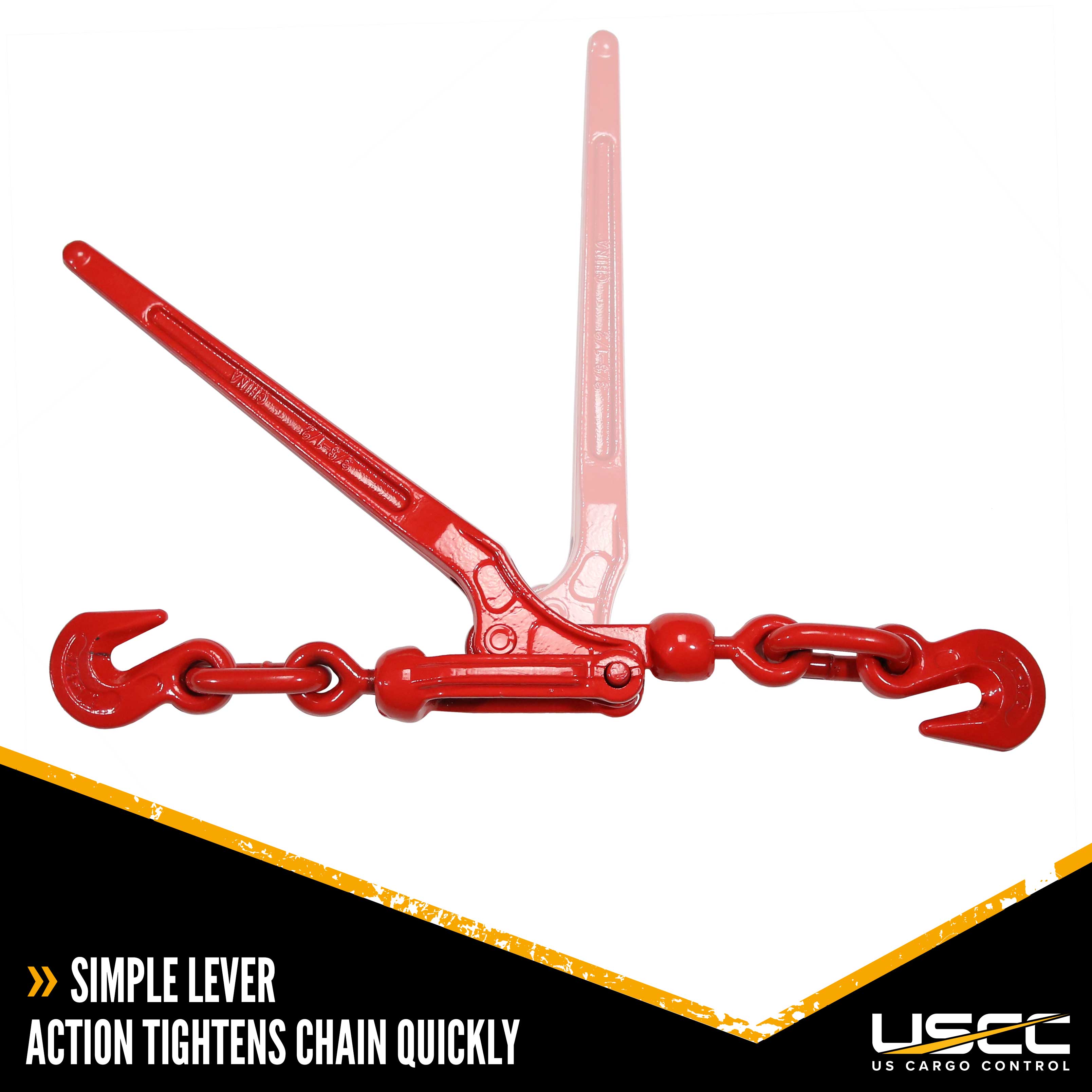 Lever Binder 3/8" - 1/2" (4 Pack)