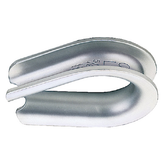 Crosby® G-414 Extra Heavy Wire Rope Thimbles