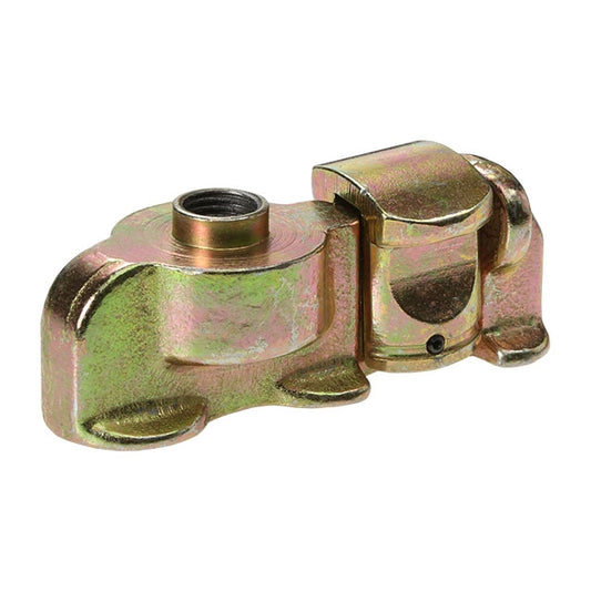 Angled L Track - Angled sides for less obstruction