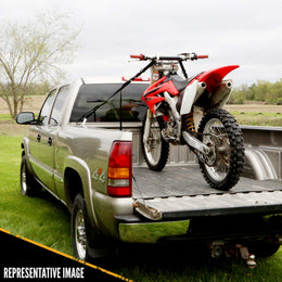 L-track Double Stud Fitting w/ Delta Link | 5,000 lbs. Break Strength