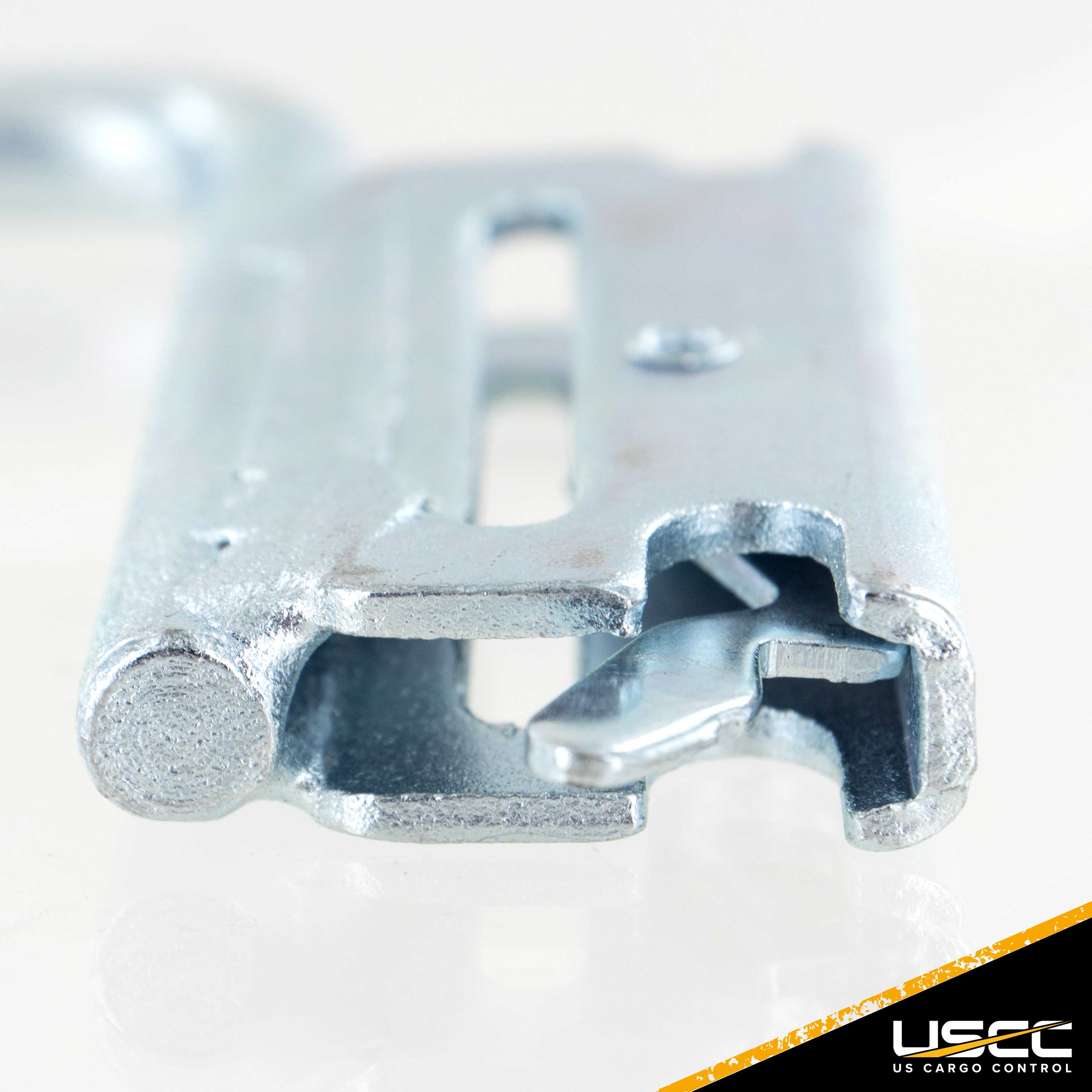 2" E Track J Hook Fitting | 1,000 lbs. Break Strength