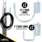 8' E Track Professional Starter Kit