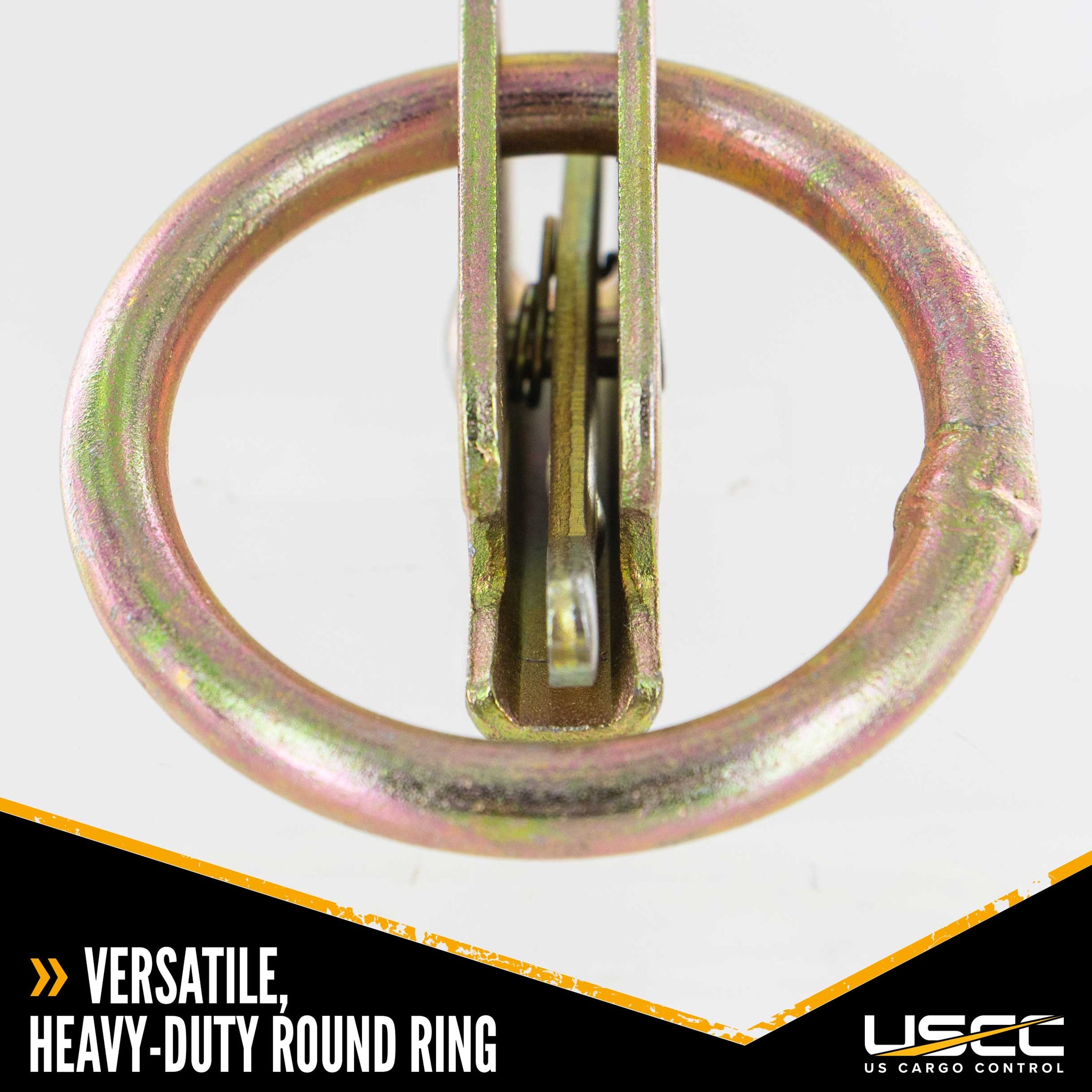 E Track Tie Down w/ O-Ring [SEF1017RR]